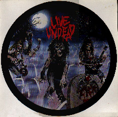 SLAYERIZED - Live Undead